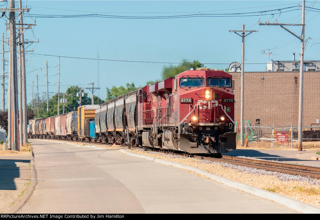CP 8774 North